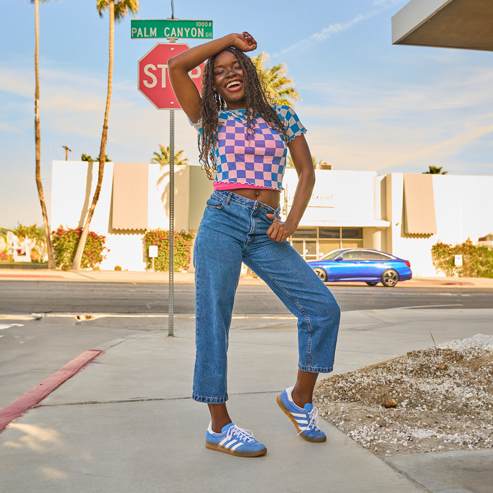 Jeans - Sustainable Organic Cotton - Lucy & Yak