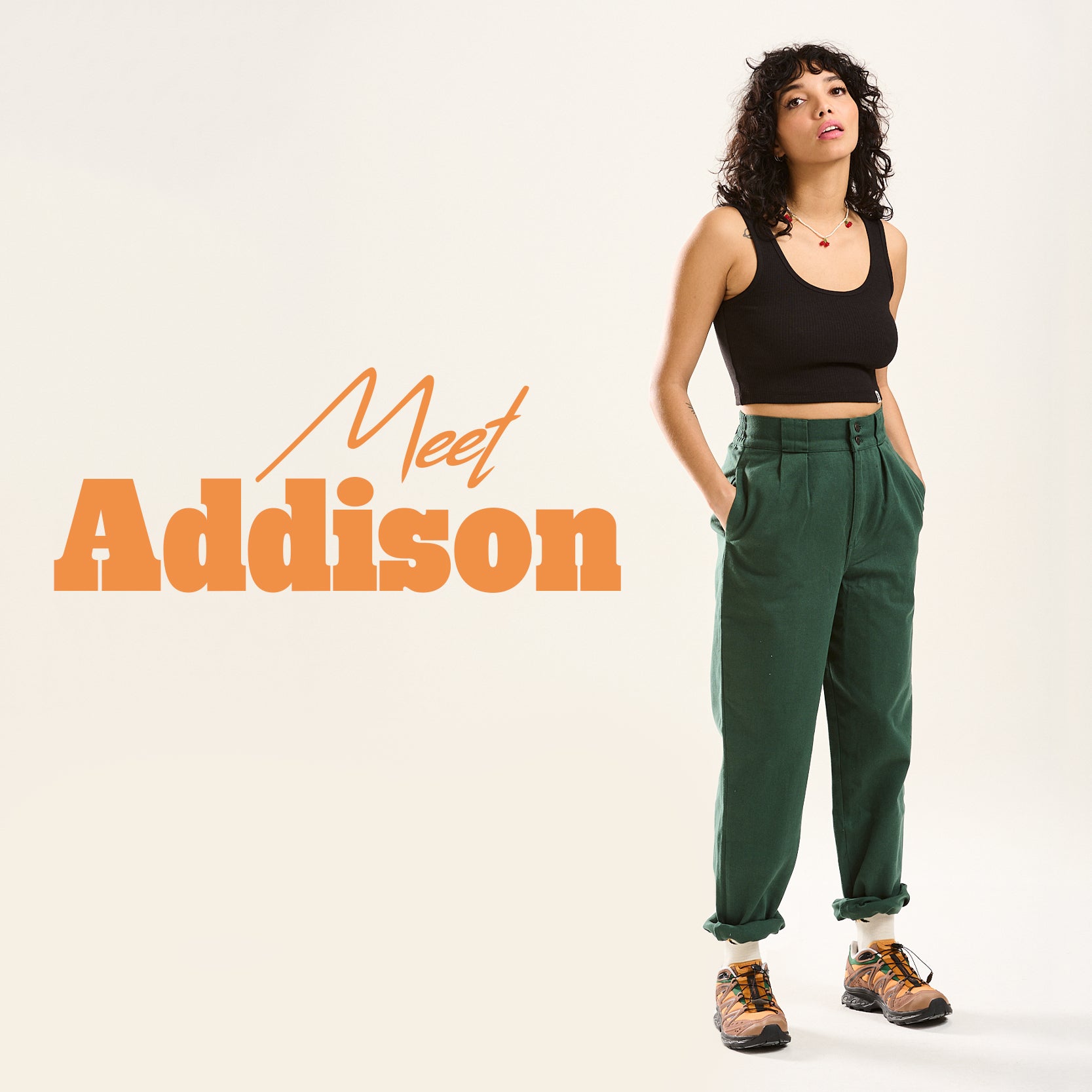 Addison - Tapered Jeans & Trousers - Organic Cotton – Page 2 – Lucy & Yak