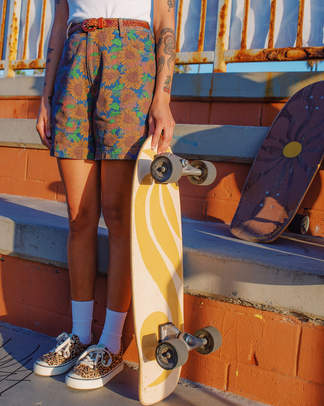 THE ICONS – Lucy & Yak