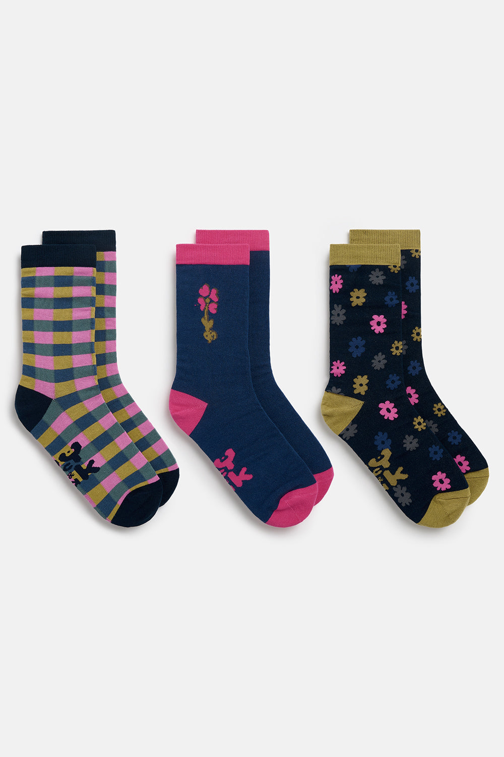 JoJo Gift Box - Grunge Floral Set – Lucy & Yak