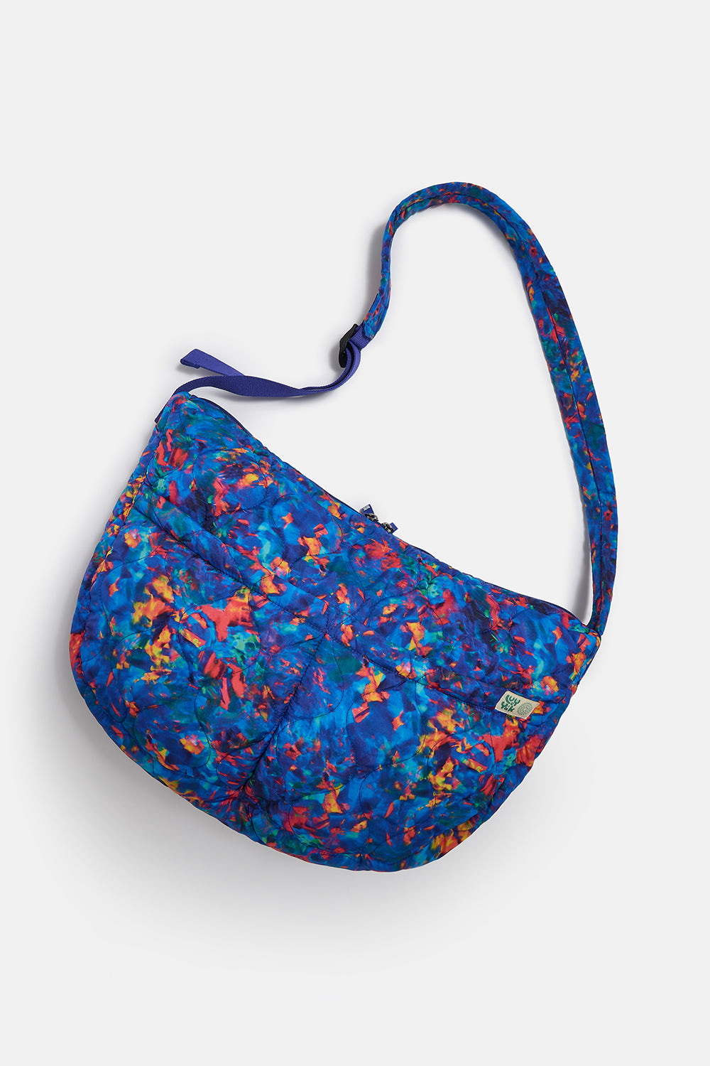 L.E. Laval - Weekend Bag in Digital Blur Natural History Museum & Yak ...