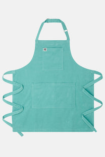 Ada - Midweight Corduroy Apron in Jade Green – Lucy & Yak