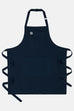 Ada - Midweight Cotton Apron in Navy Blue – Lucy & Yak