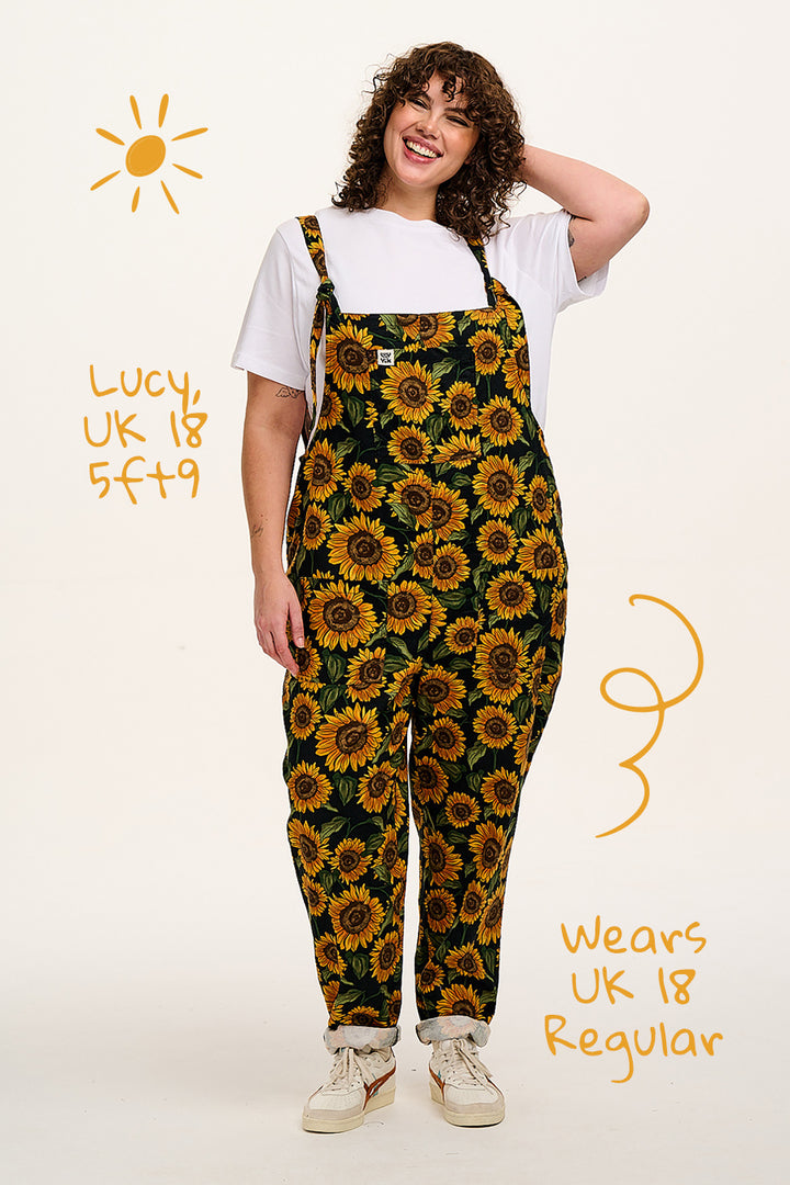 Tall Range – Lucy & Yak