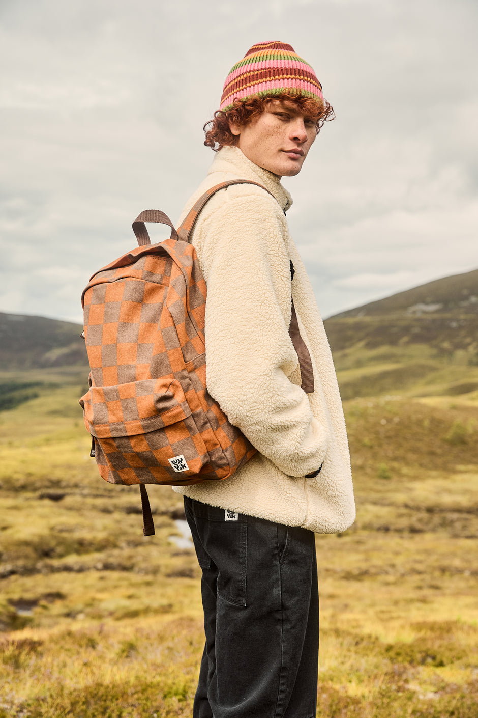 Fabric Backpacks - Lucy & Yak