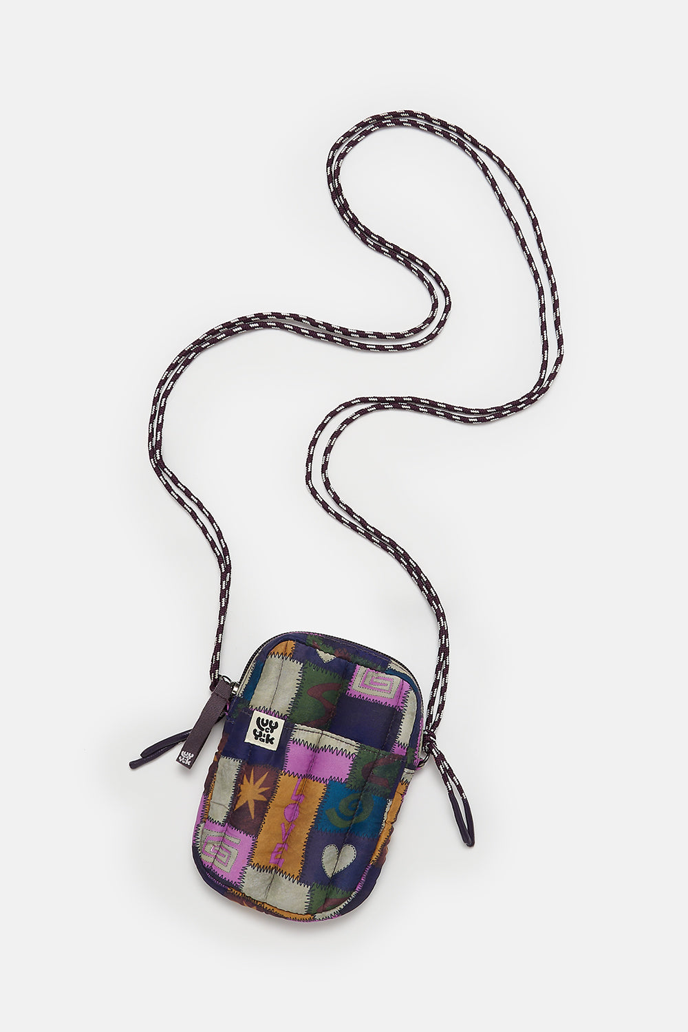 Fabric Cross Body Bags - Lucy & Yak