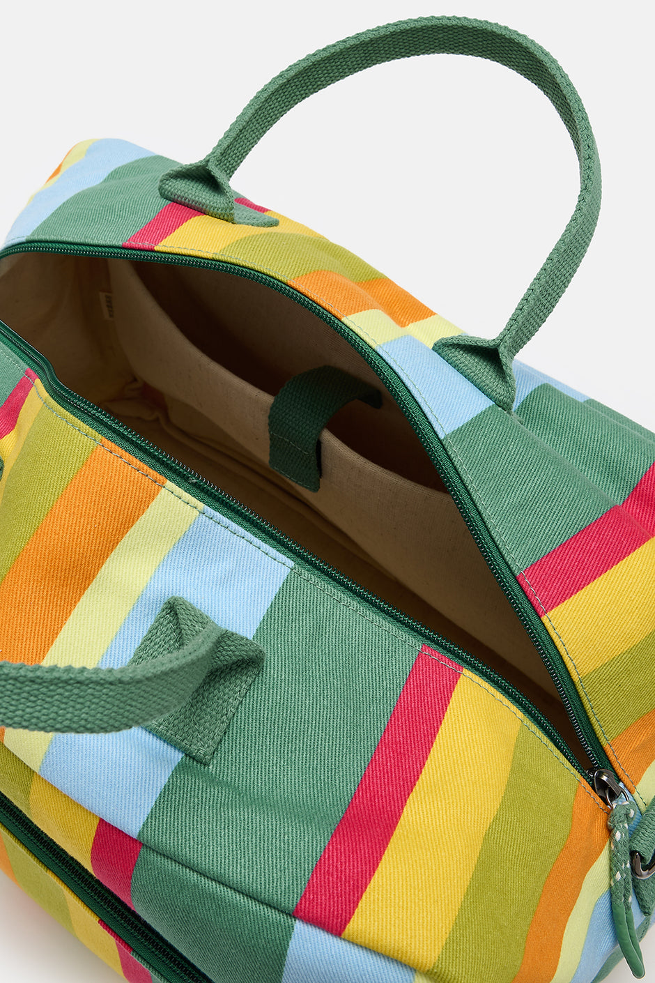 Fabric Weekend Bags - Lucy & Yak