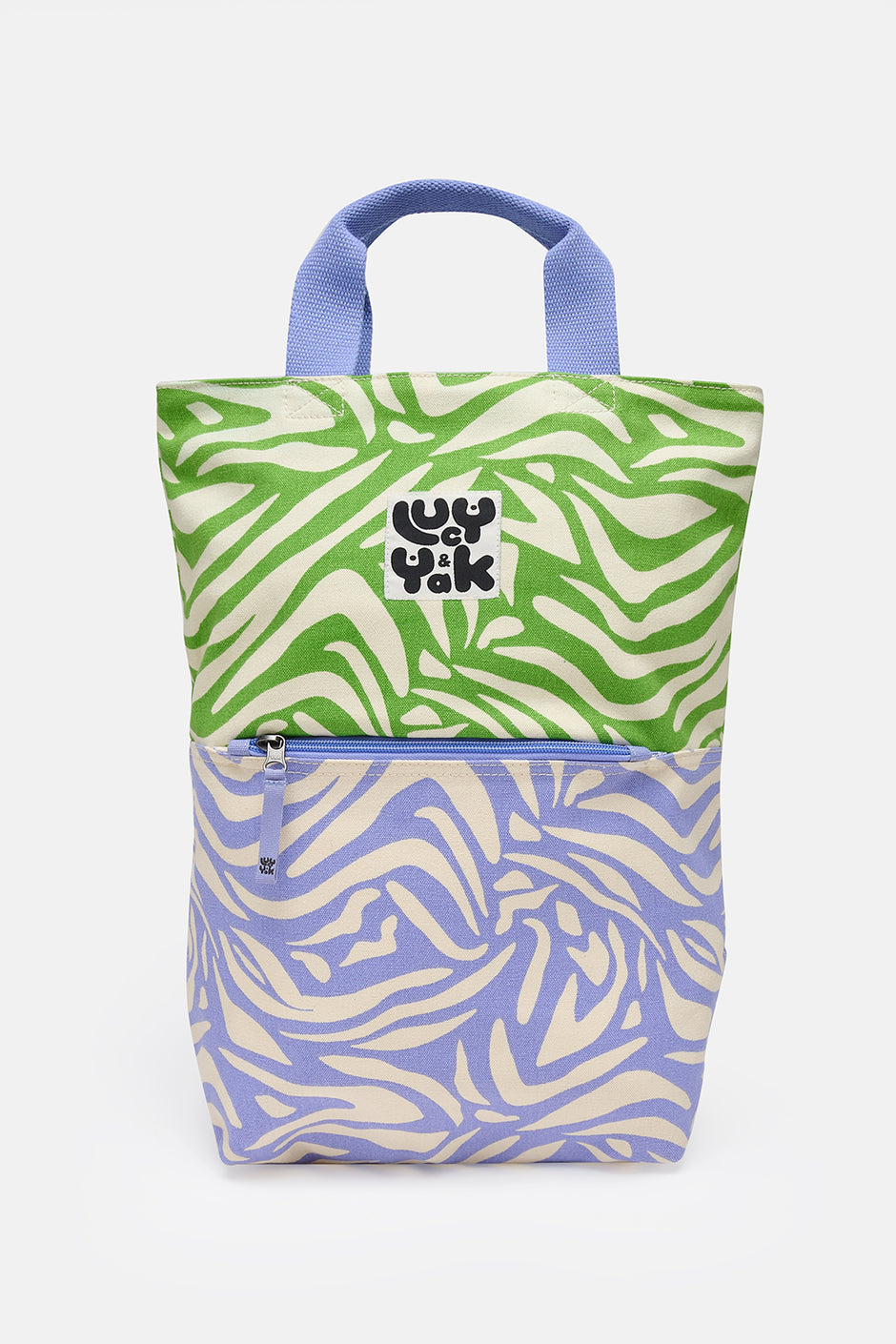 Fabric Backpacks - Lucy & Yak