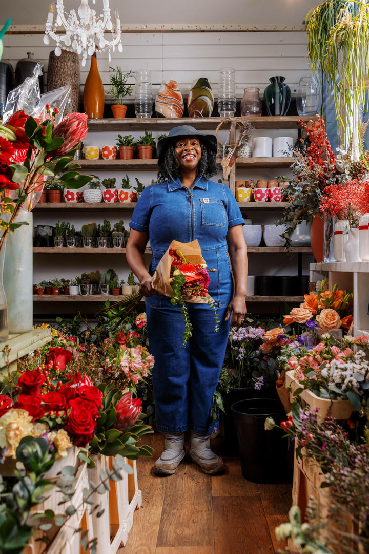 Tall Range – Lucy & Yak