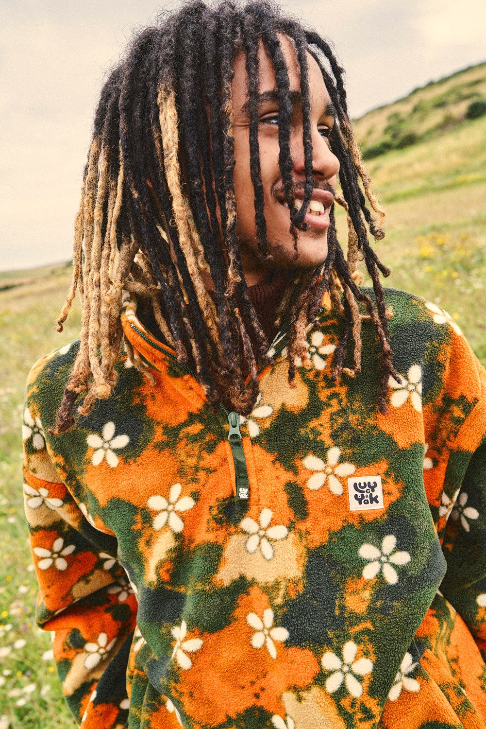 Fleeces | Lucy & Yak