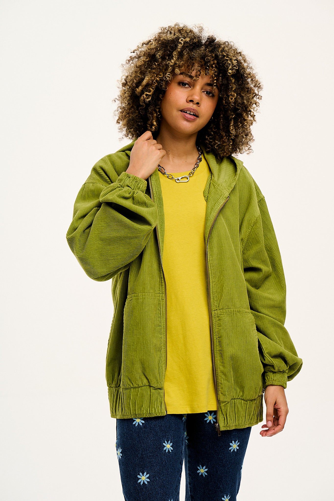 Organic Jackets in Cotton, Twill & More | Lucy & Yak