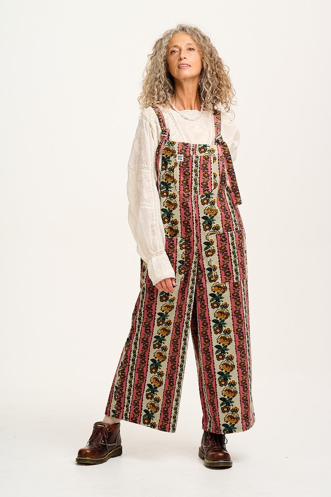 Lucy And Yak Overalls