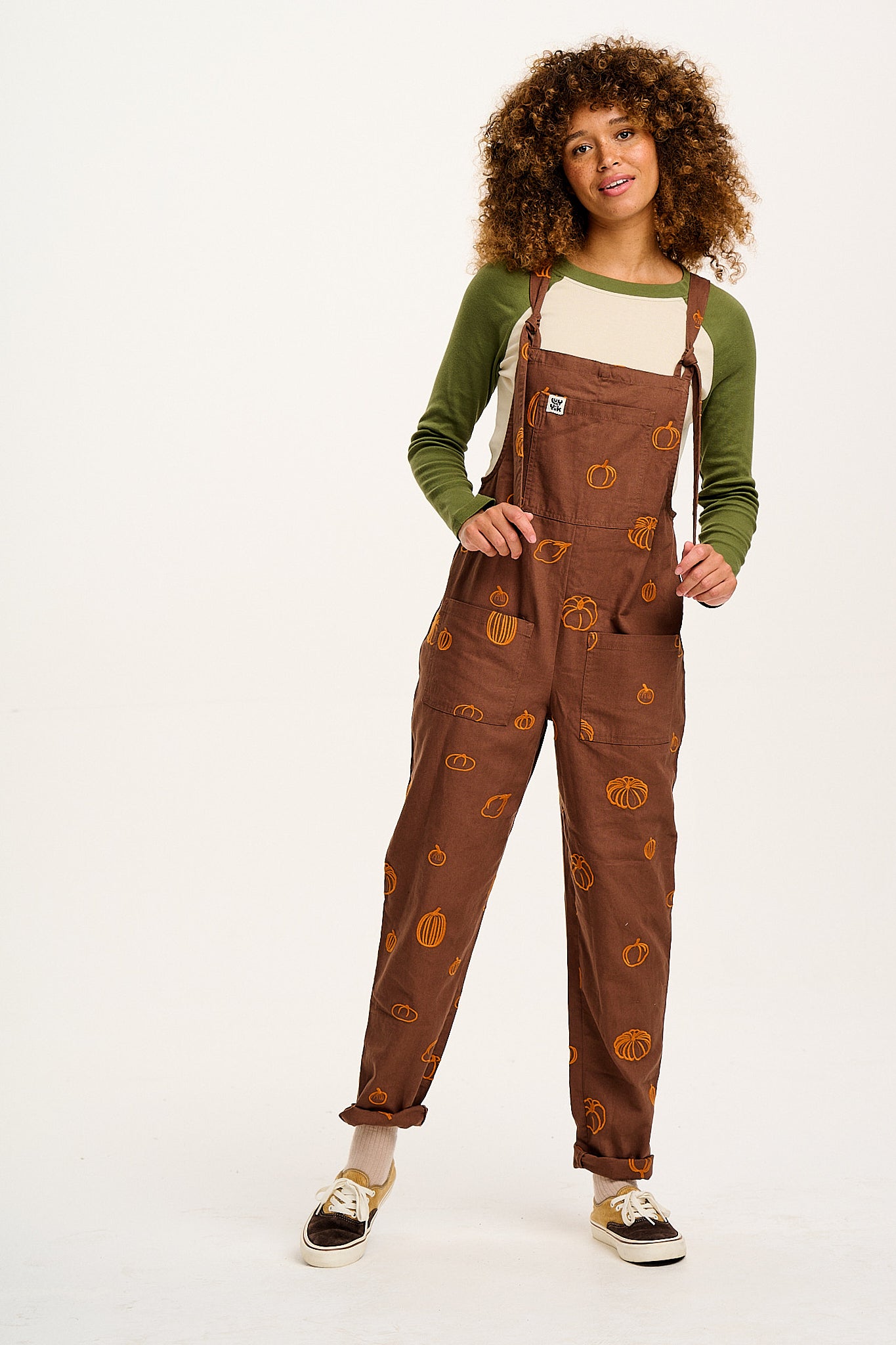Lucy And Yak Dungarees