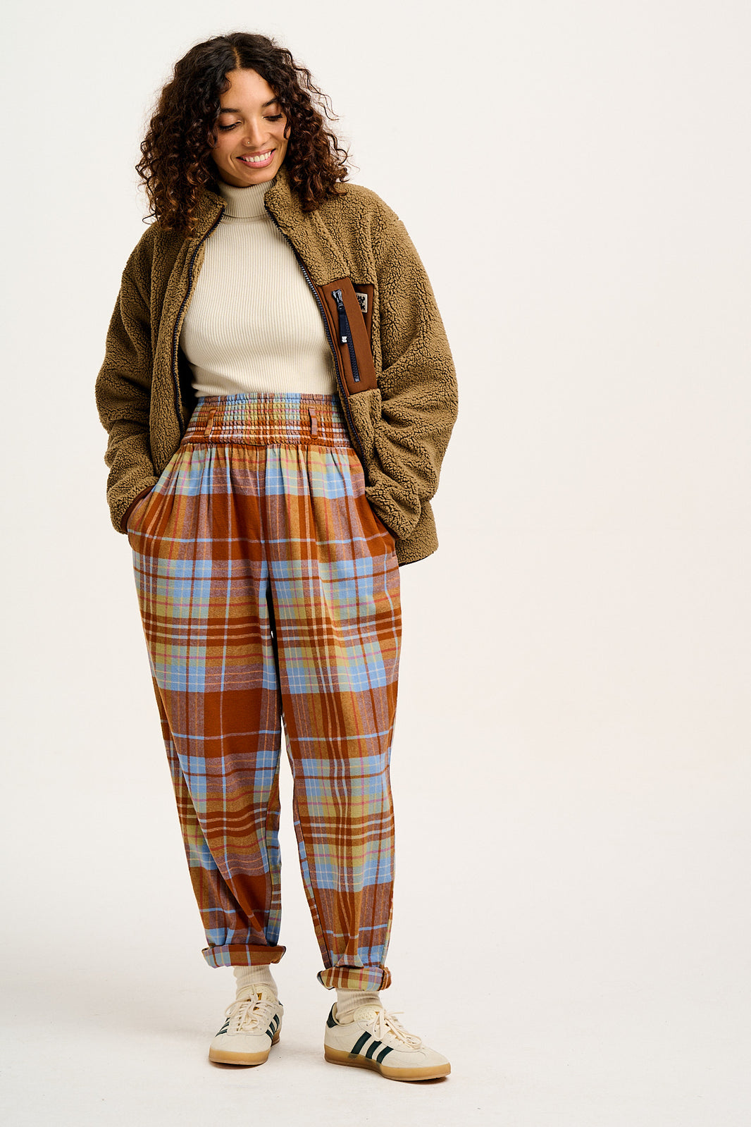 Lucy And Yak Pants