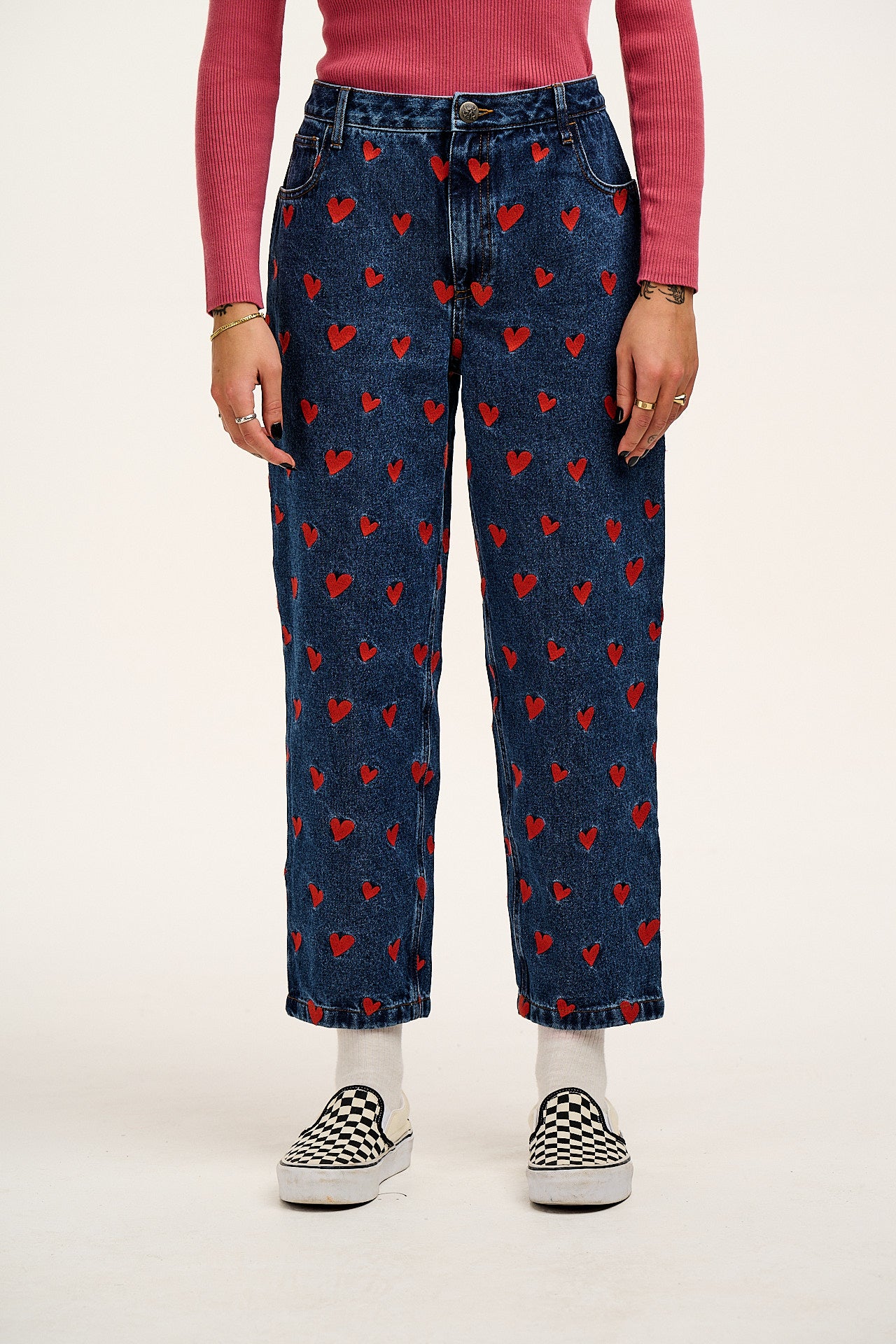 Bottoms - Organic Jeans, Trousers, Shorts & More - Lucy & Yak