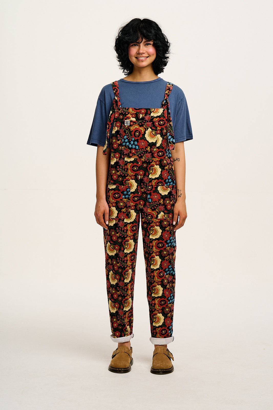 Lucy And Yak Dungarees