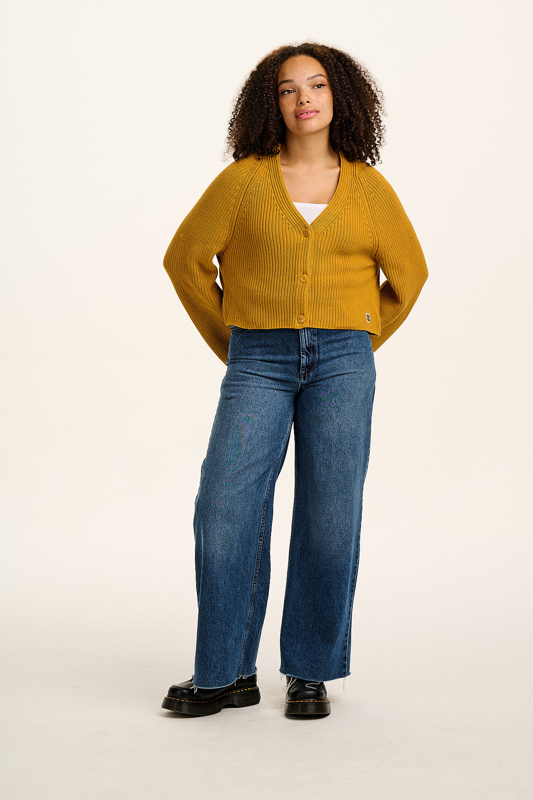 Sustainable Outerwear & Knitwear - Lucy & Yak