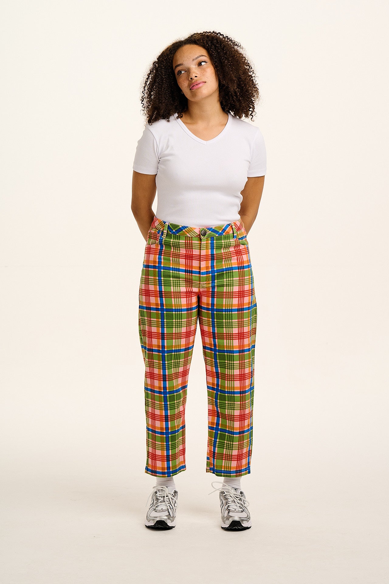Trousers - Sustainable Organic Cotton - Lucy & Yak