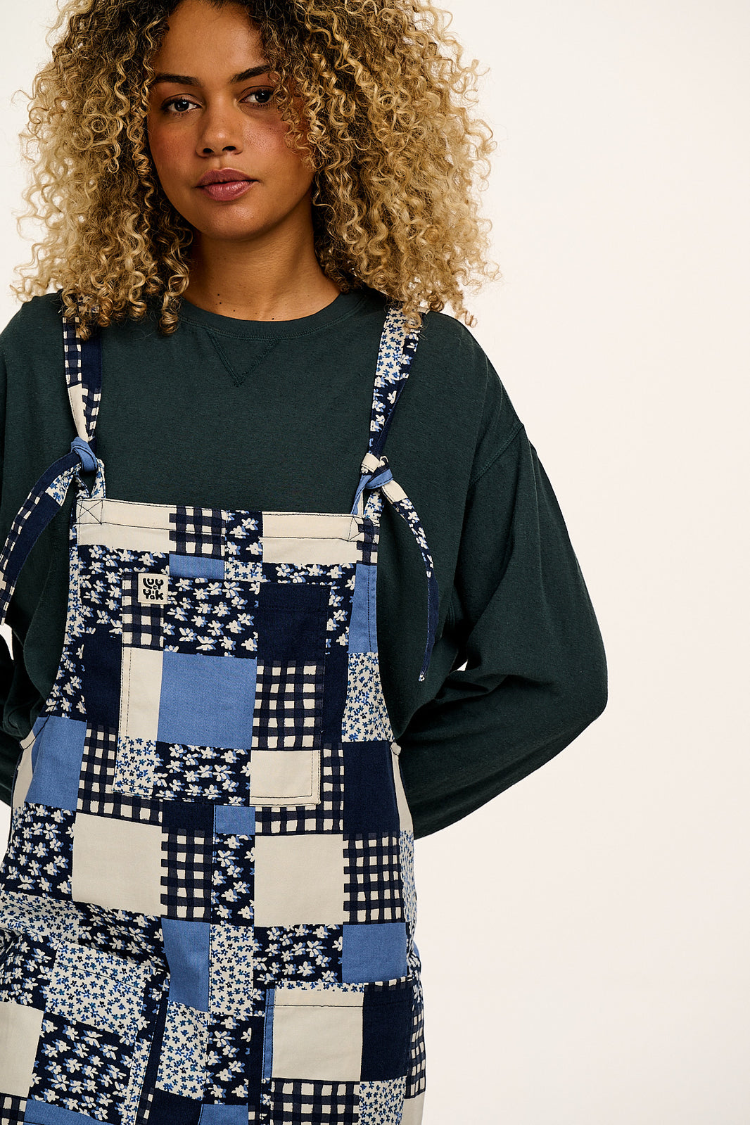 Organic Cotton Dungarees & Overalls | Lucy & Yak