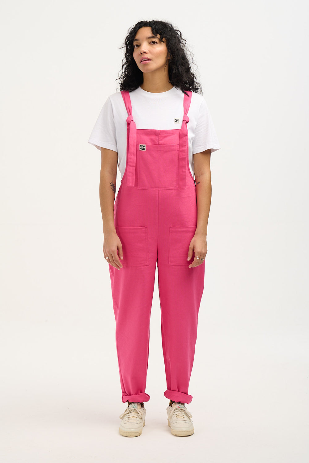 Lucy And Yak Dungarees