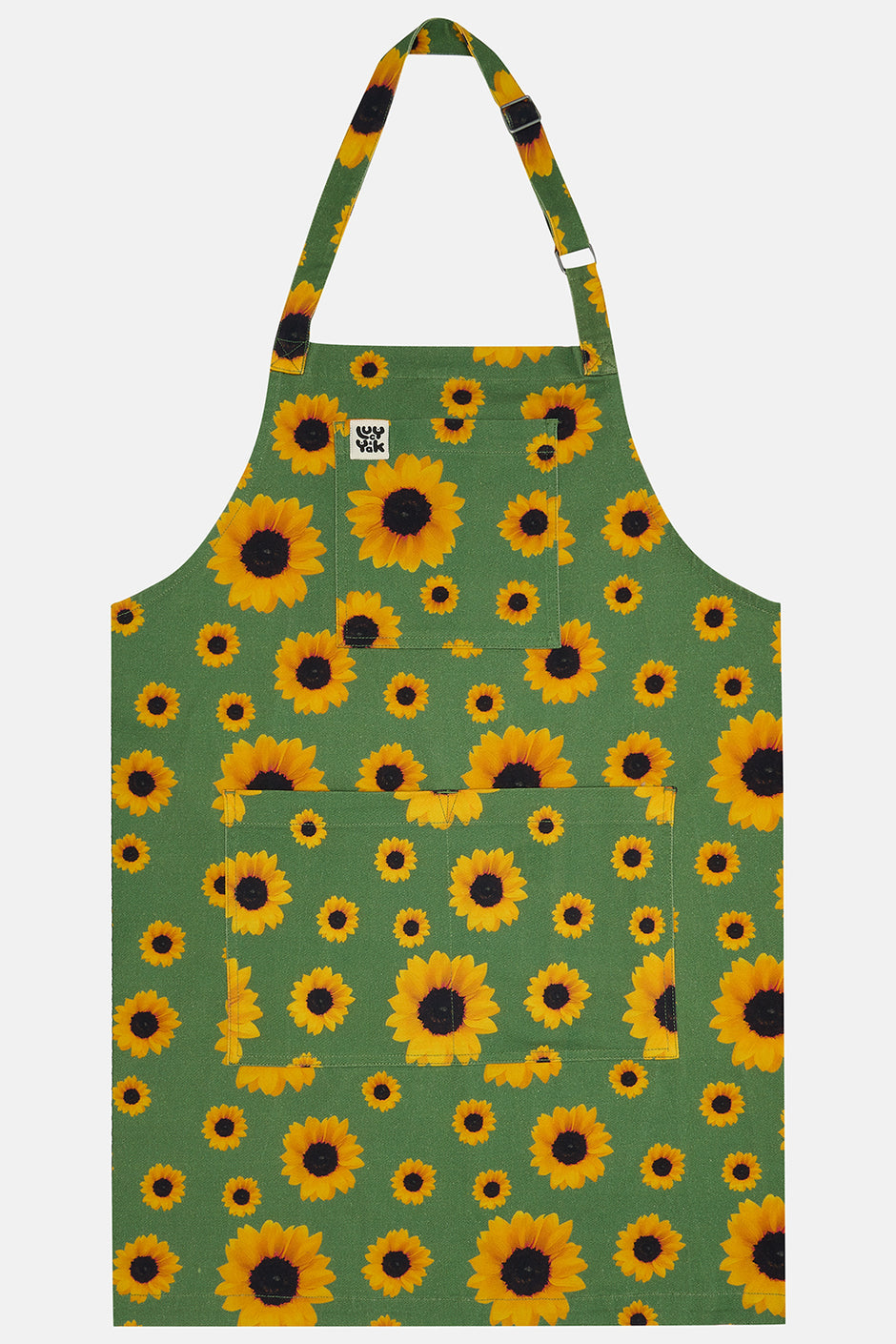 Organic & Sustainable Aprons | Lucy & Yak