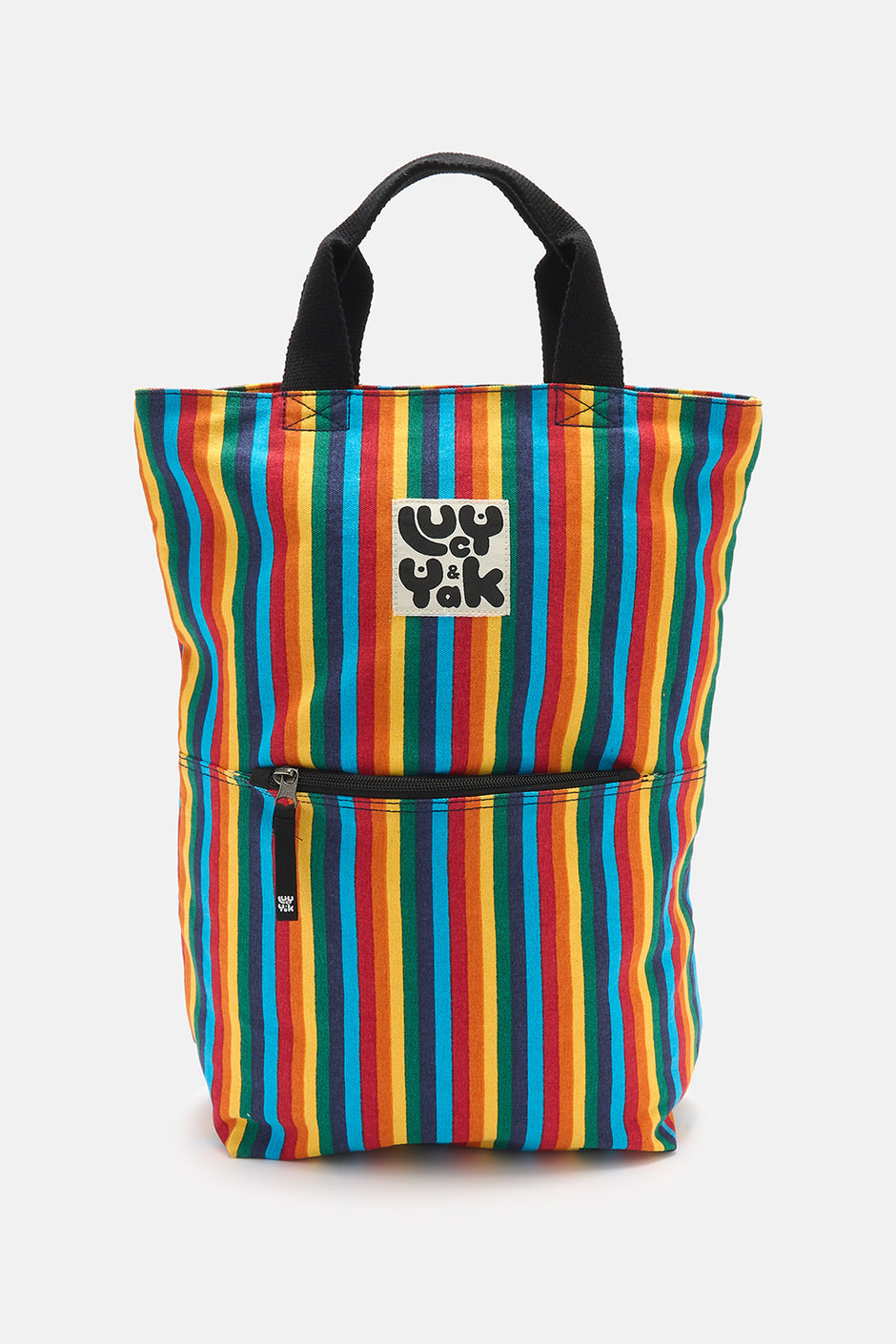 Fabric Backpacks - Lucy & Yak