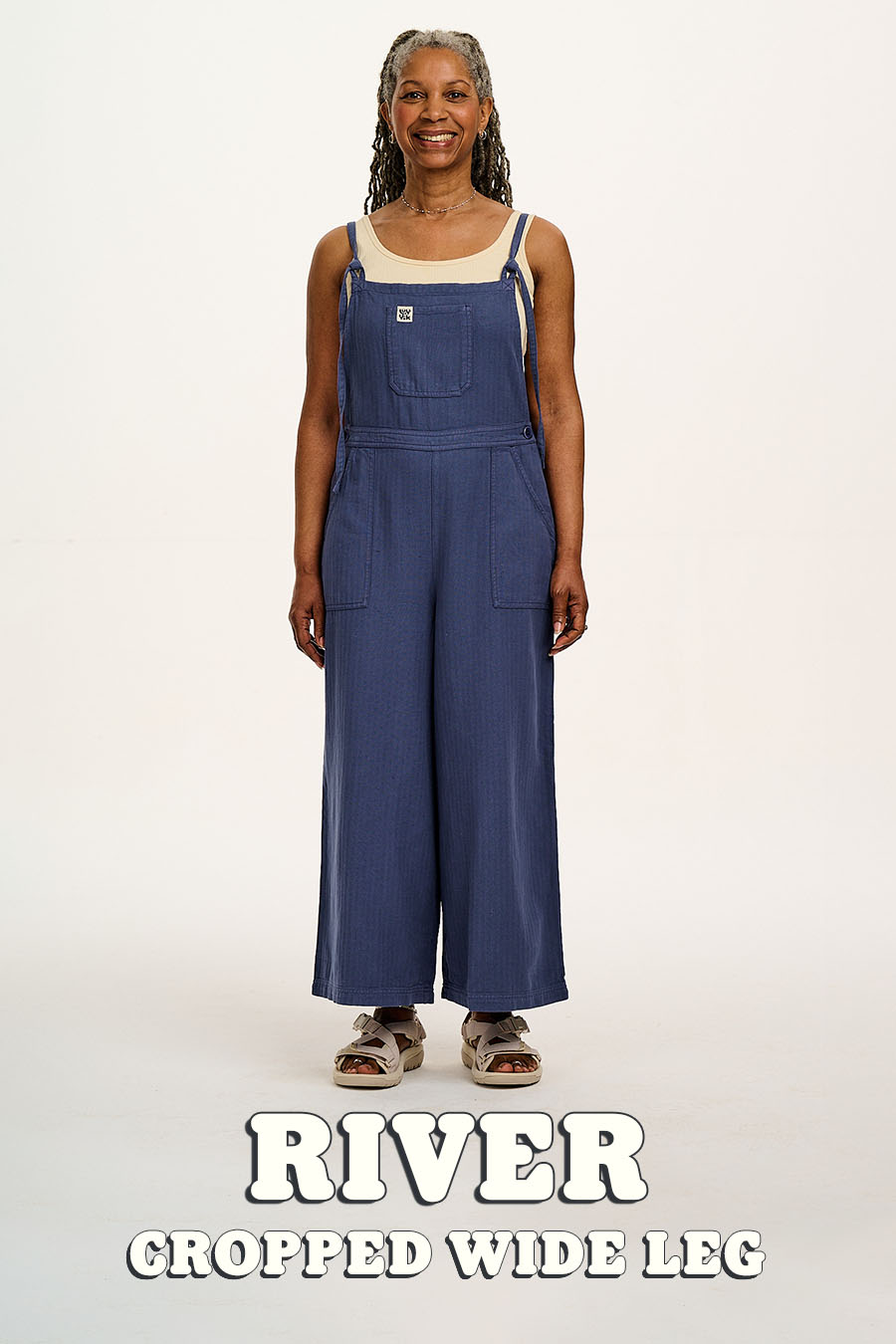 Organic Cotton Dungarees & Overalls | Lucy & Yak