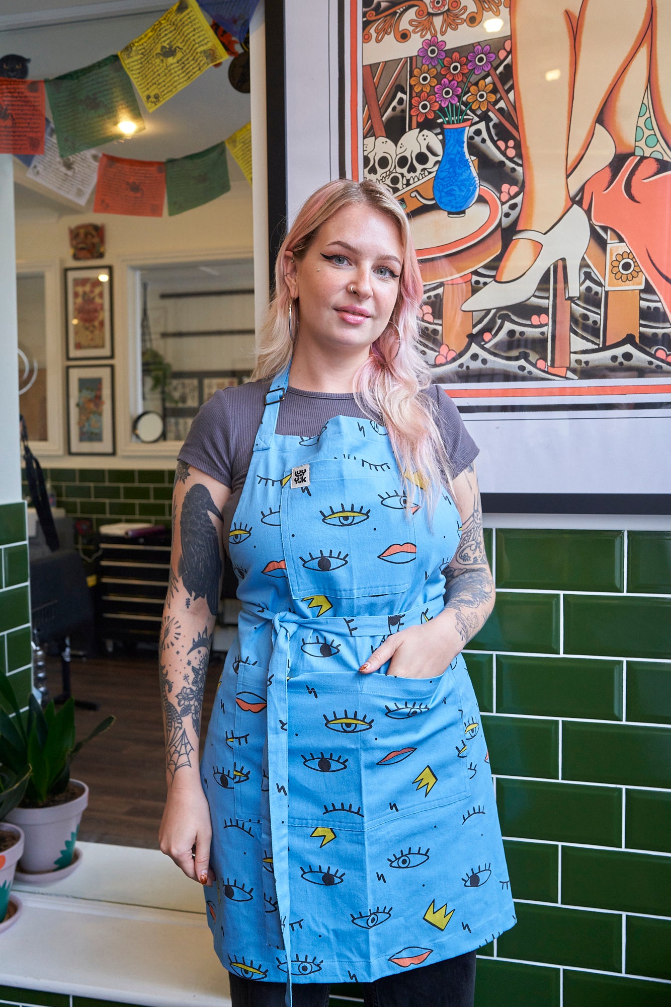 Products – Lucy & Yak