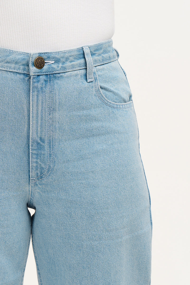 Drew Jeans - Mid Rise - Straight Leg – Lucy & Yak