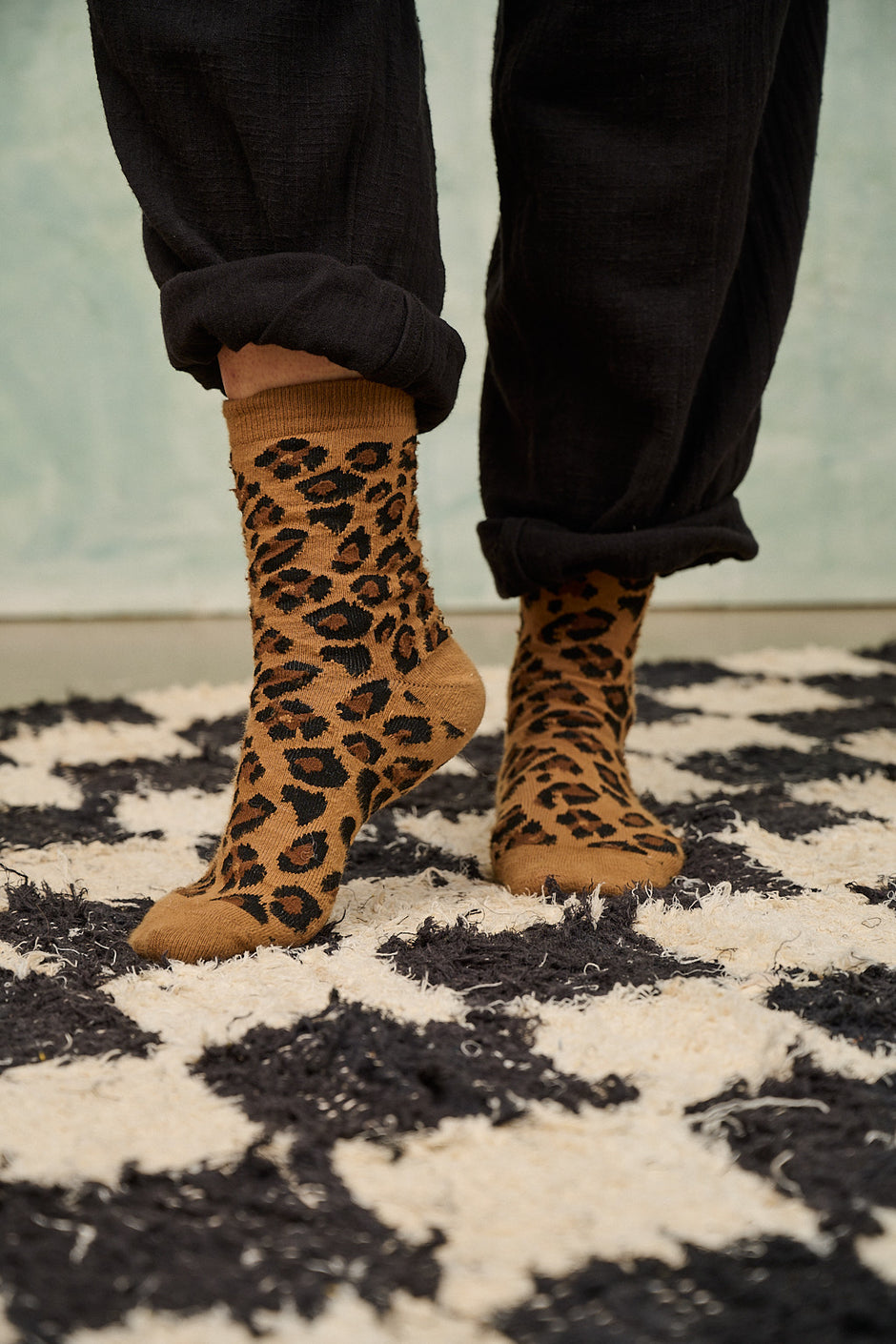 Organic Cotton Socks & Tights - Lucy & Yak